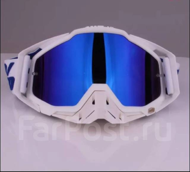 Очки, велоочки, веломаска 100 % Racecraft, новый, в наличии. Цена: 2 ...