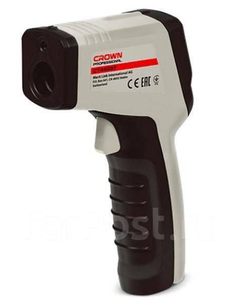 Пирометр (Термодетектор) CT44037 Crown - Инструменты и строительное ...