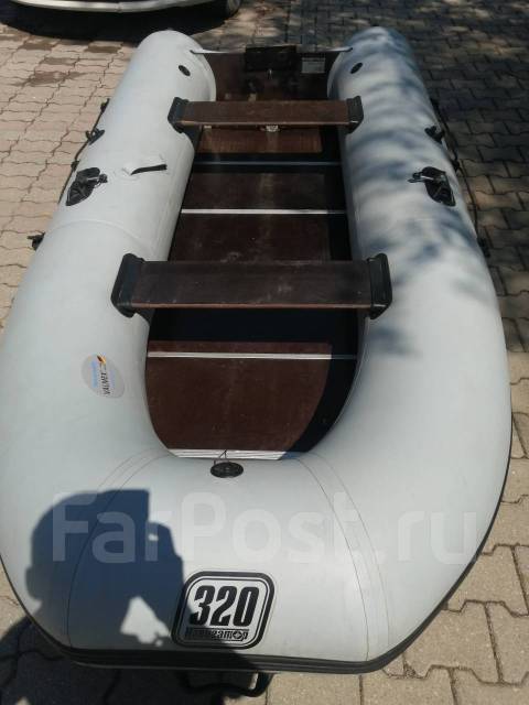 Продам лодку Навигатор 320, надувной (пвх), б/у, в наличии. Цена: 30 ...