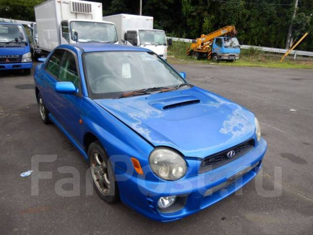 Рычаги задние комплект Subaru Impreza WRX GD GDA GDB GG GGA 00-07 купить во Владивостоке по цене ...
