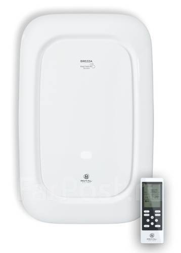 Бризер Royal Clima Brezza RCB 150 Lux 50м2 Ионизация Wi-Fi, новый, в ...