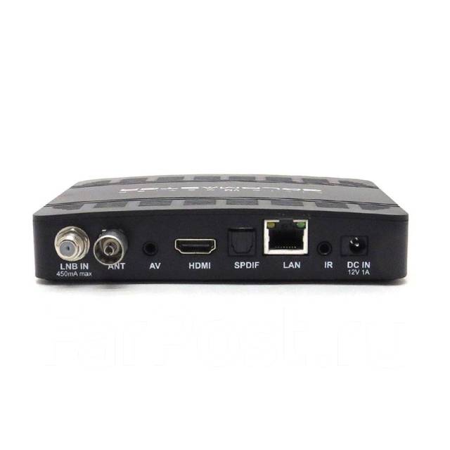 Универсальный спутниковый приемник GoldMaster SR-525HD - Ресиверы и ...