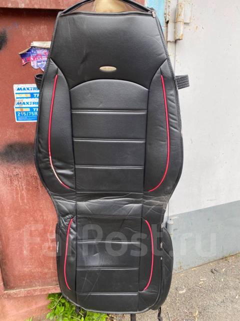 Чехлы на сиденья экокожа комплект Whenfor купить во Владивостоке по ...