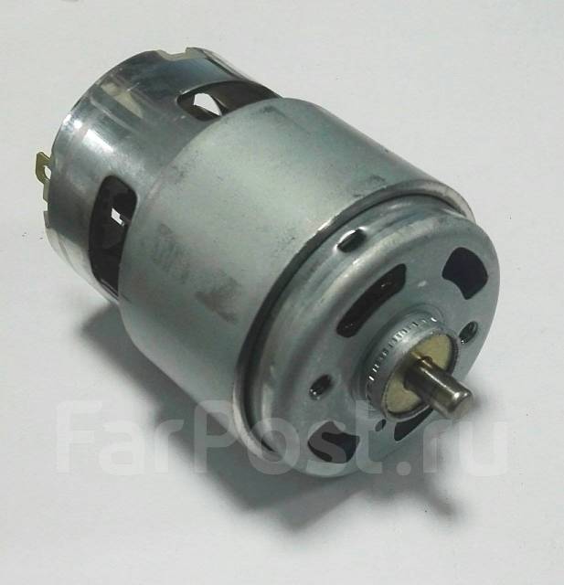Мотор, двигатель шуруповерта Metabo BS18L (316066650) 317004880 аналог ...