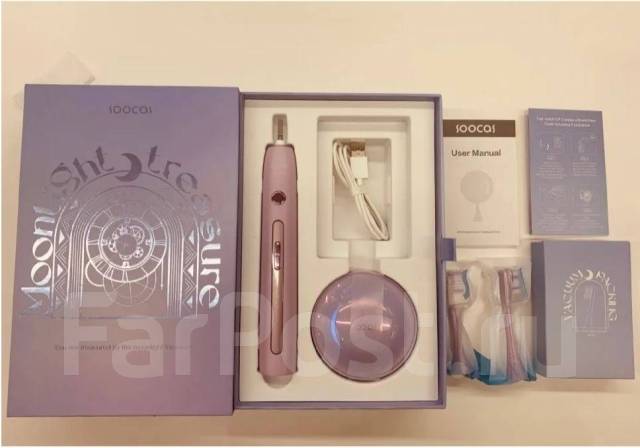 Зубная щетка электрическая Xiaomi Soocas X3 Pro, новый, в наличии. Цена ...
