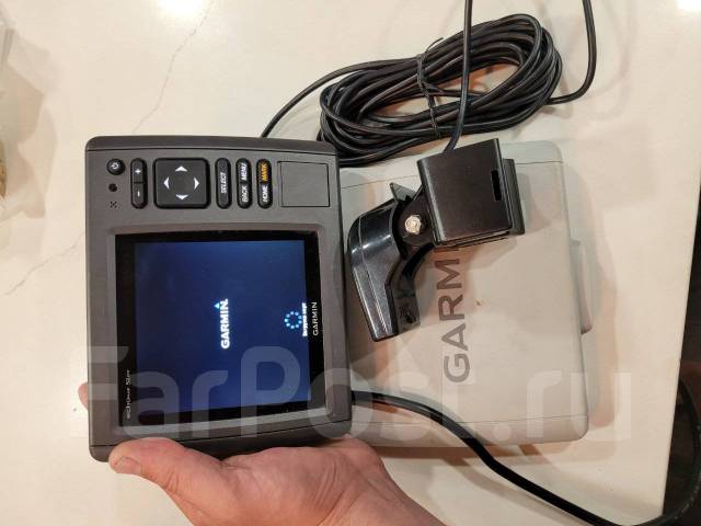 Картплоттер Garmin Echomap 52DV, б/у, в наличии. Цена: 59 900₽ во ...
