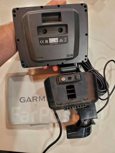 Картплоттер Garmin Echomap 52DV, б/у, в наличии. Цена: 59 900₽ во ...