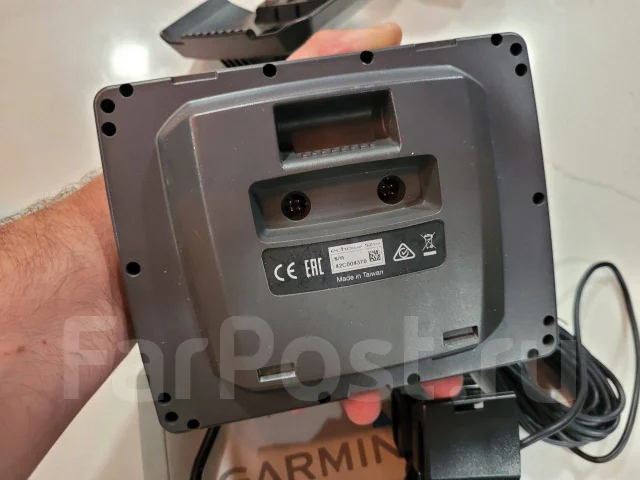 Картплоттер Garmin Echomap 52DV, б/у, в наличии. Цена: 59 900₽ во ...