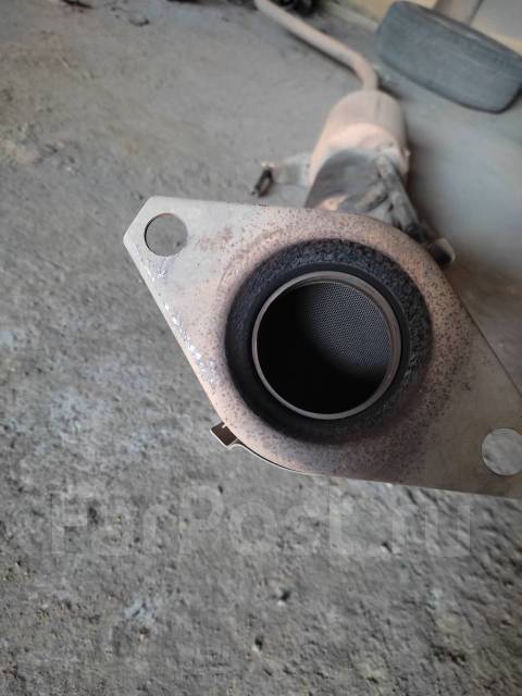 Катализатор Toyota Prius ZVW30 купить во Владивостоке по цене: 30 000 ...