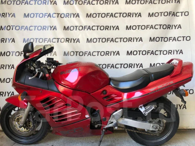 Suzuki RF 900R, 1996, 900 куб. см. 4х тактный, без пробега, исправен ...