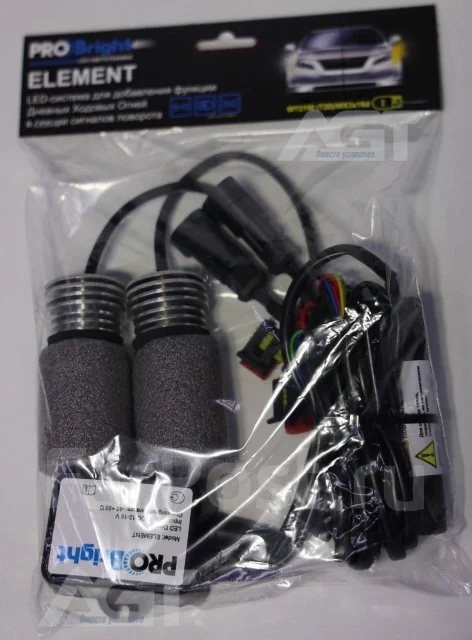 Дневные ходовые огни ProBright TDRL-5 Element T20 S25 светодиодные ДХО ...