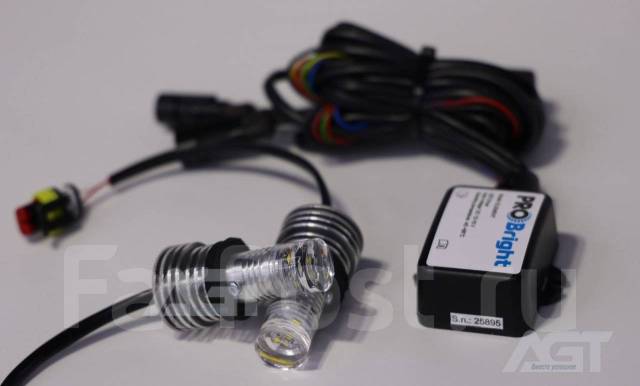 Дневные ходовые огни ProBright TDRL-5 Element T20 S25 светодиодные ДХО ...