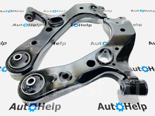 Комплект передних нижних рычагов JETT Toyota RAV4 | Harrier 60 | NX200 ...