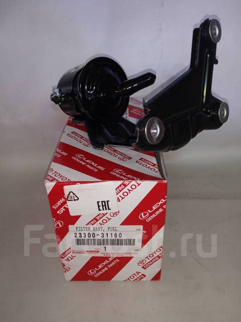 Фильтр топливный Toyota 23300-31160 Prado J150/Lexus GX460 09- Toyota ...