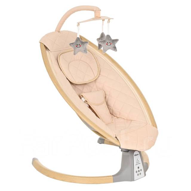 Pituso электрокачели Legaria 56*16,5*81,5 см, новый, в наличии. Цена: 11 900₽ во Владивостоке