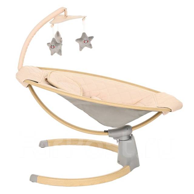 Pituso электрокачели Legaria 56*16,5*81,5 см, новый, в наличии. Цена: 11 900₽ во Владивостоке