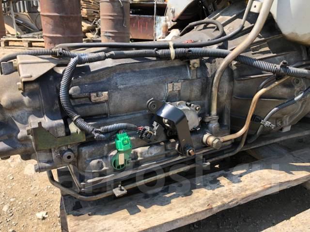 АКПП Nissan Cedric Gloria HY34 VQ30DET NEO (RE4R03B) купить во Владивостоке по цене: 20 000 ...