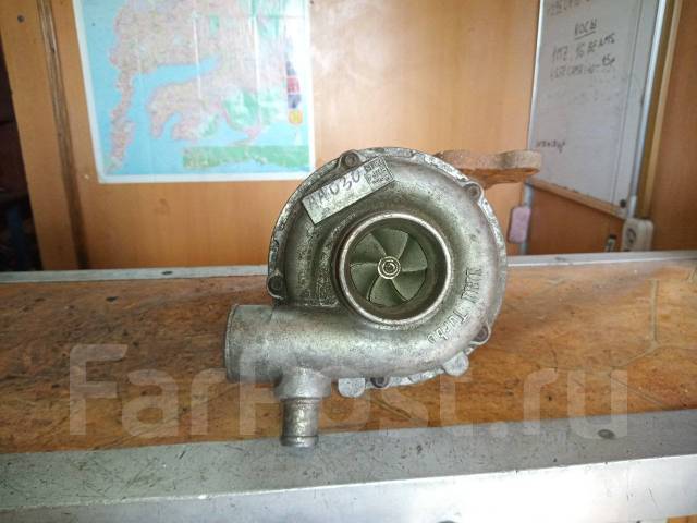 Турбина Subaru Legacy EJ20 BE5, BH5 14409AA030 купить во Владивостоке по цене: 1 500₽ — частное ...