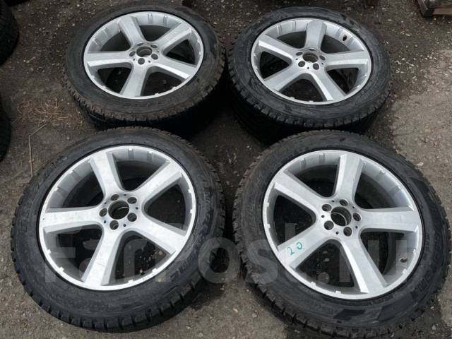 Оригинальные Mercedes-Benz W164 20" Ronal Gl, 1 шт, Ширина диска 8.5 ...