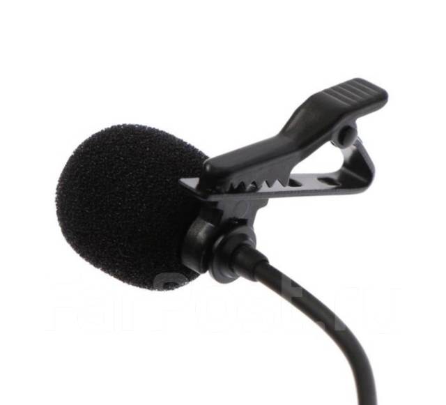 Микрофон на прищепке, G-104, Type-C, Акция, новый, в наличии. Цена: 150 ...