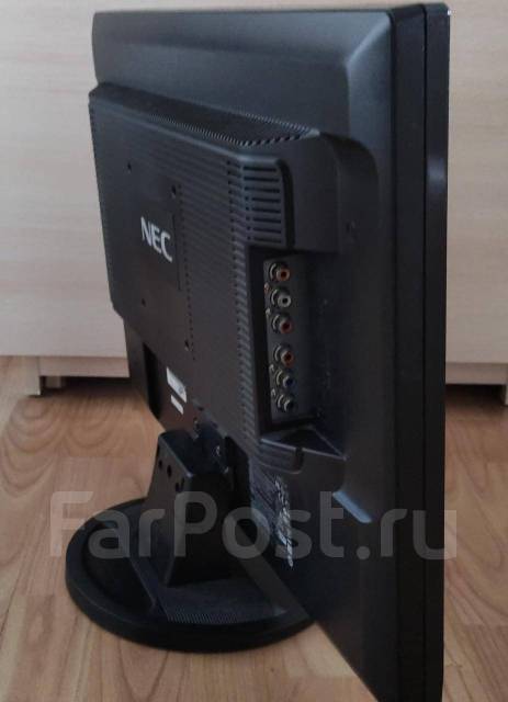 Продам монитор NEC AccuSync LCD22, ЖК (LCD, LED, QLED), 22", IPS ...