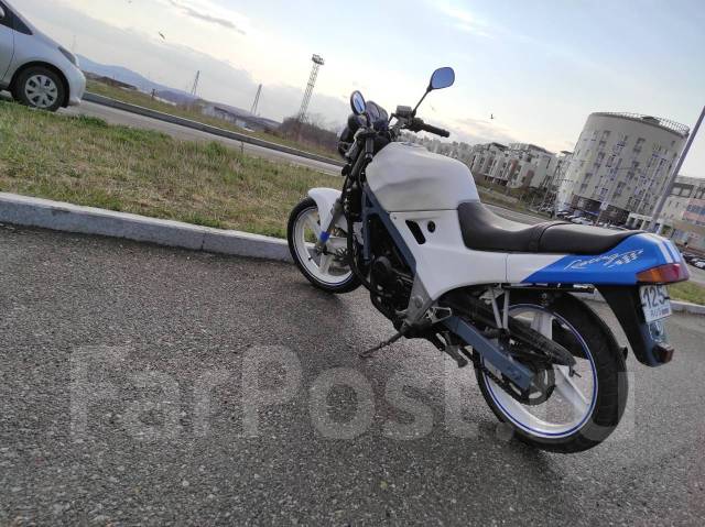 Honda VTZ 250, 1996, 250 куб. см. 4х тактный, с пробегом, исправен, 6 ...