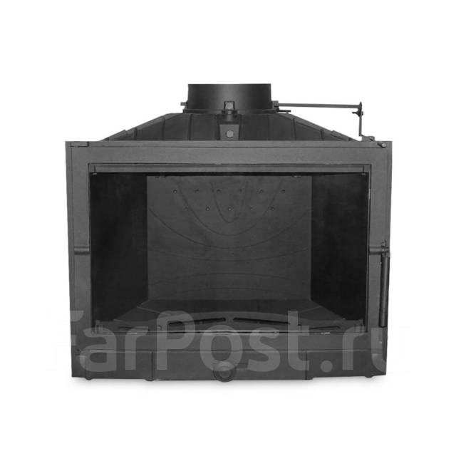 Каминная топка Everest К10 - Климатическое и отопительное оборудование ...