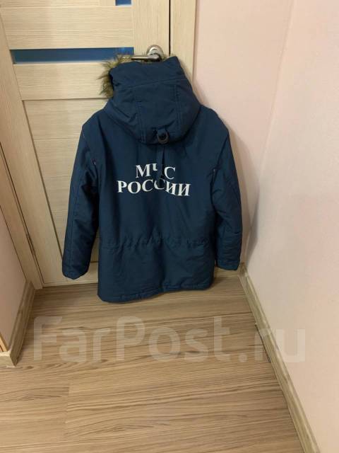 Продам зимний бушлат нового образца МЧС - Спецодежда и средства защиты ...