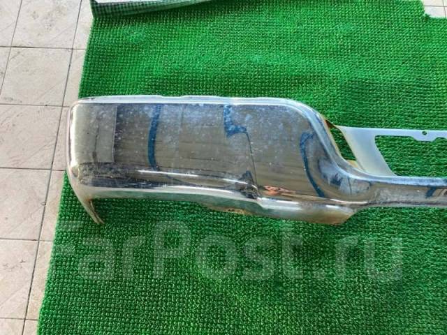 Бампер Toyota Tundra 2007 521510C060 USK56 3URFE, задний купить в ...