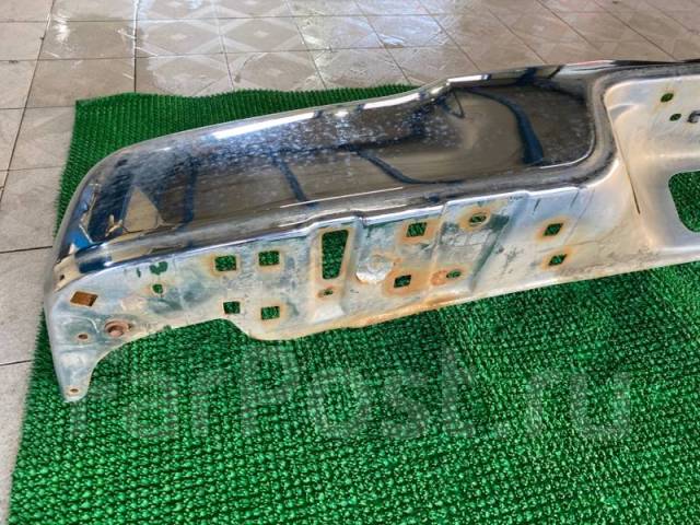 Бампер Toyota Tundra 2007 521510C060 USK56 3URFE, задний купить в ...