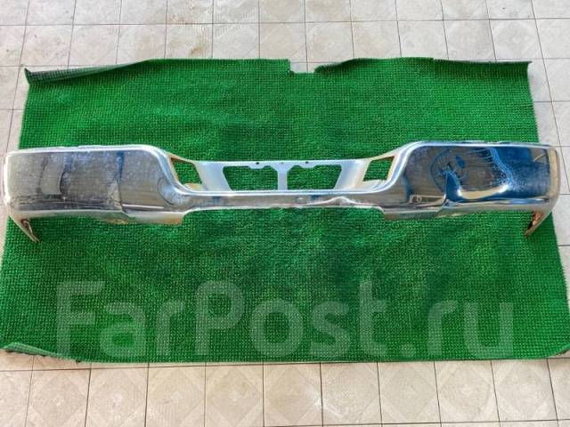 Бампер Toyota Tundra 2007 521510C060 USK56 3URFE, задний купить в ...