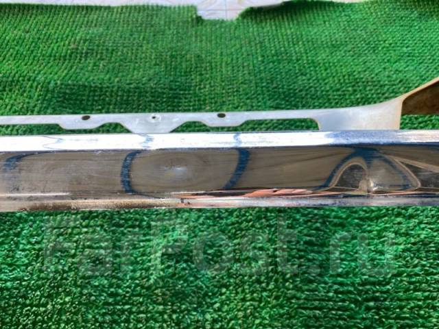 Бампер Toyota Tundra 2007 521510C060 USK56 3URFE, задний купить в ...