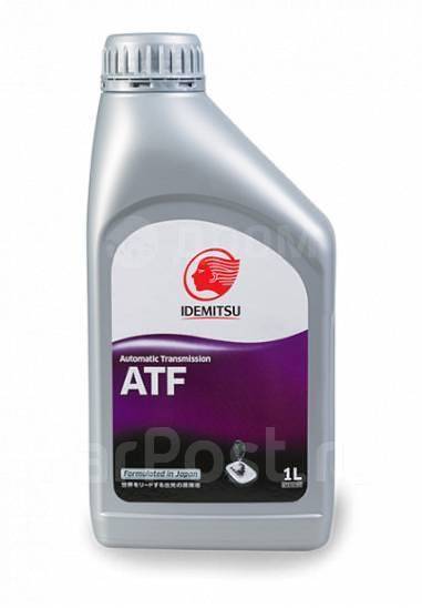 Idemitsu ATF 1л - Трансмиссионные масла и жидкости во Владивостоке