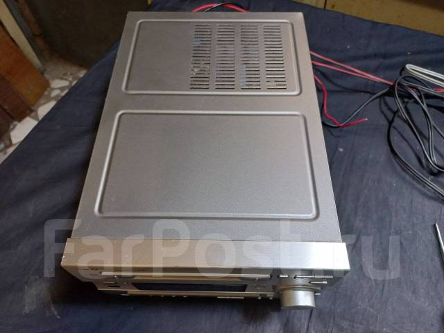 Hitachi Lo-D MD CD AX-M7, б/у, в наличии. Цена: 12 800₽ во Владивостоке