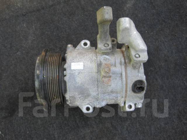 Компрессор кондиционера на Toyota NOAH, VOXY AZR60, AZR65 купить во ...