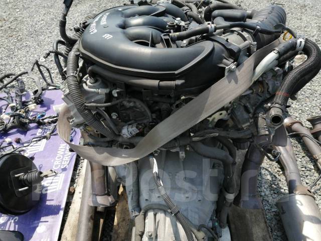 Двигатель 2GR-FSE + акпп свап комплект Toyota Crown GRS184 n133 купить в Артеме по цене: 200 000 ...