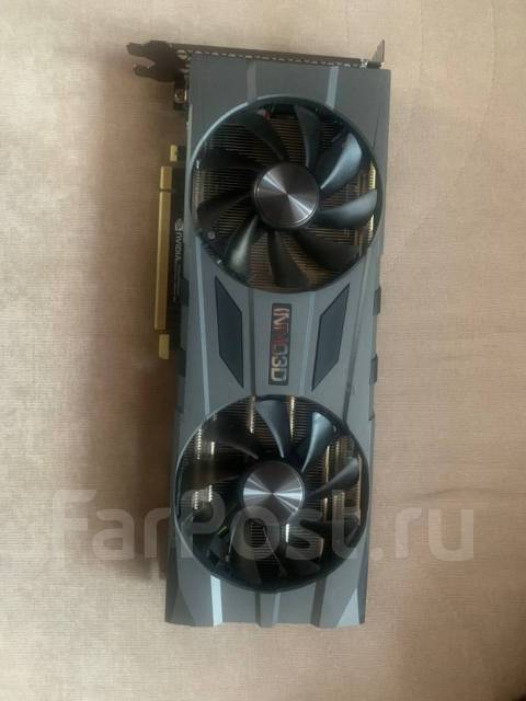 Rtx 2070 super, б/у, в наличии. Цена: 33 000₽ во Владивостоке