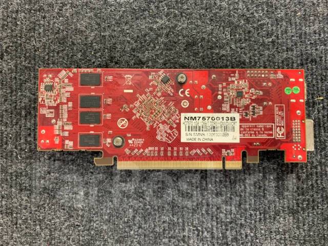 Видеокарта AMD Radeon HD 7570 1024Mb (лот Л410), б/у, в наличии. Цена ...