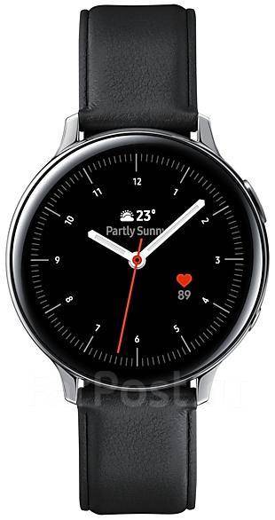 Часы Samsung Galaxy Watch Active 2 Steel 44mm (SM-R820Nssaser) - Умные ...