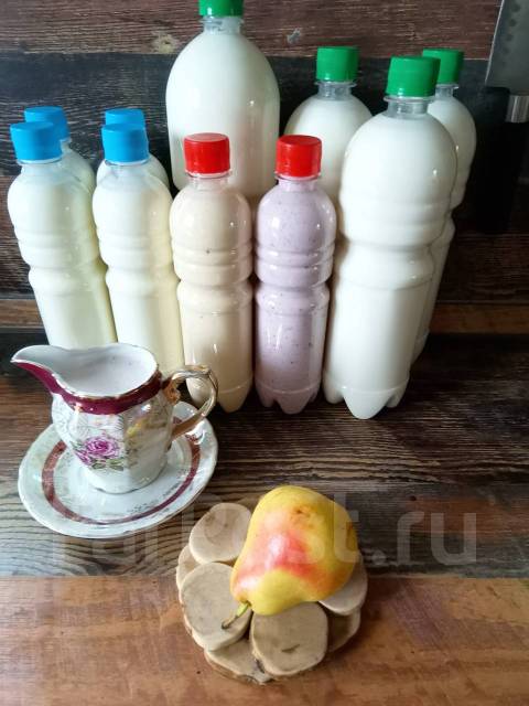 Продам козье молоко и продукты из козьего молока, в наличии. Цена: 180 ...