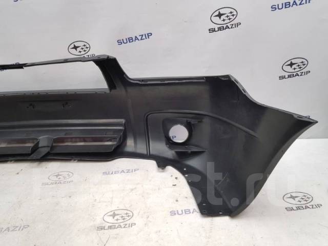 Бампер Subaru Forester 2005-2007 STSB66000B0 S11, передний купить в ...