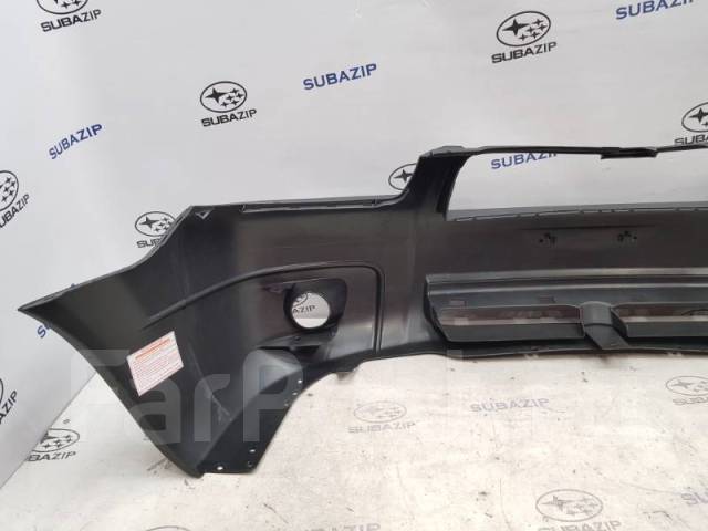 Бампер Subaru Forester 2005-2007 STSB66000B0 S11, передний купить в ...