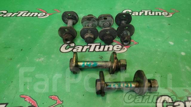 Болты эксцентрики Crown JZS151 1JZ-GE (93т. км) [Cartune25] 148 купить ...