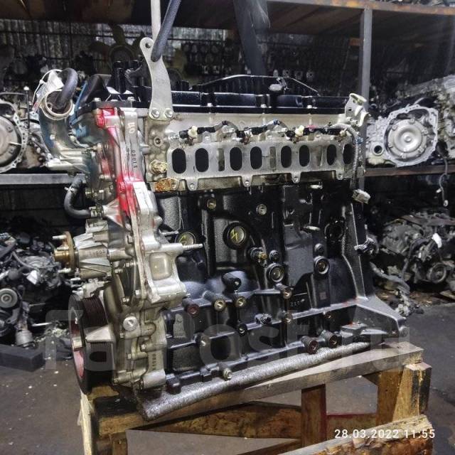 Двигатель Toyota Hilux GUN126 1GD-FTV купить в Красноярске по цене: 390 ...
