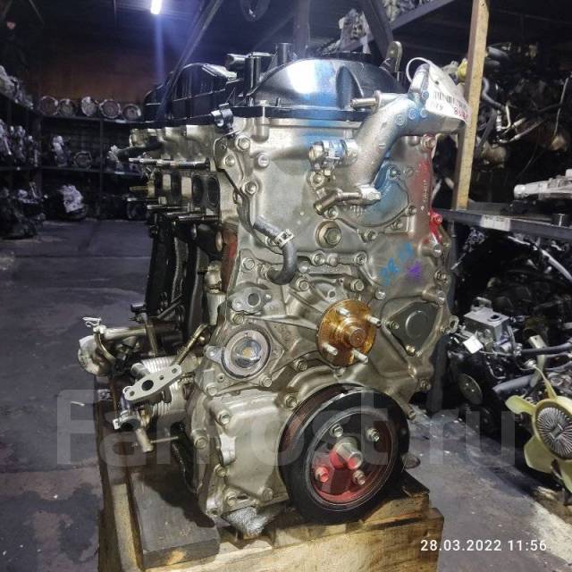 Двигатель Toyota Hilux GUN126 1GD-FTV купить в Красноярске по цене: 390 ...