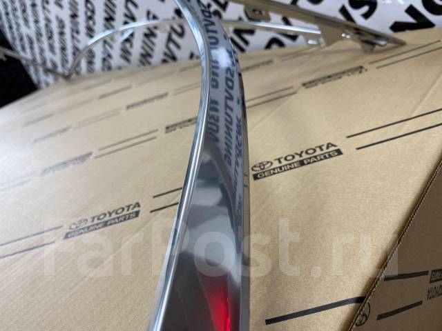 Молдинг решетки радиатора Lexus RX /2019-2021 Новый Япония Оригинал ...