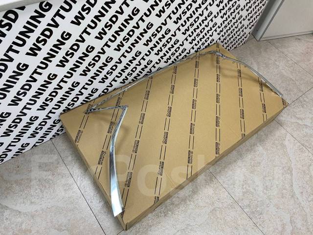 Молдинг решетки радиатора Lexus RX /2019-2021 Новый Япония Оригинал ...