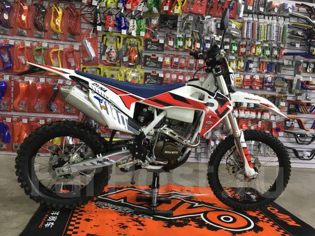 Мотоцикл - Regulmoto Dyna 250, 2022 - Продажа мотоциклов во Владивостоке