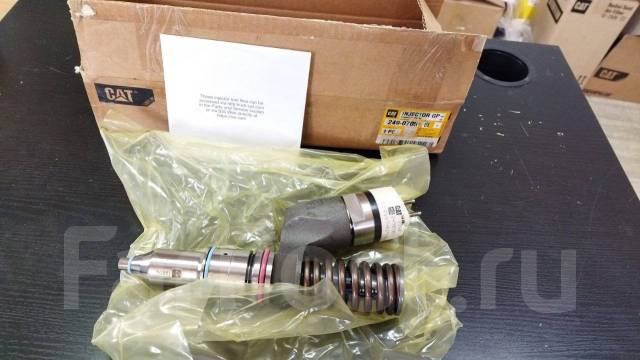 Форсунки топливные Caterpillar купить в Хабаровске — частное объявление ...