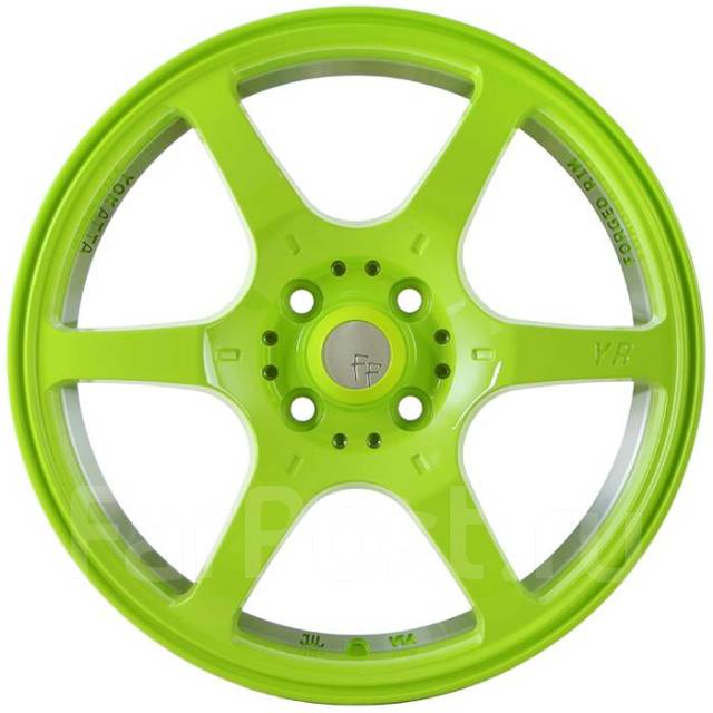 Колесный диск Sakura Wheels YA1800 16 D16 - Диски во Владивостоке